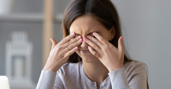 Everything You Need To Know About Dry Eye Syndrome