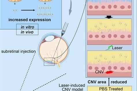 Gene Therapy for Age-Related Macular Degeneration: A New Era in Vision Care