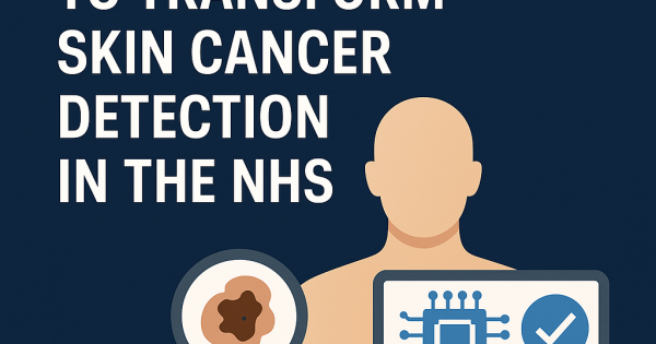 NICE Approves AI Tool to Triage Skin Cancer