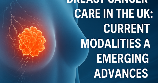 Breast Cancer in the UK: NICE Approves Ribociclib & A Review of Emerging Modalities