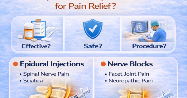 Epidural Injections and Nerve Blocks in York, UK: Are They Effective ...