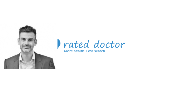 Rated Doctor | Dan Lindfield - Ophthalmologist